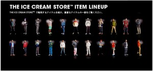 Ice Cream/BBC Coming to Zozo July 1st – Tokyo Fashion