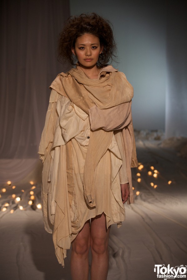 Shida Tatsuya 2010-11 A/W Collection – Tokyo Fashion