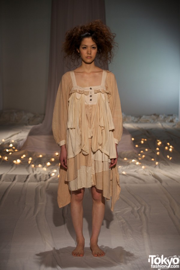 Shida Tatsuya 2010-11 A/W Collection – Tokyo Fashion