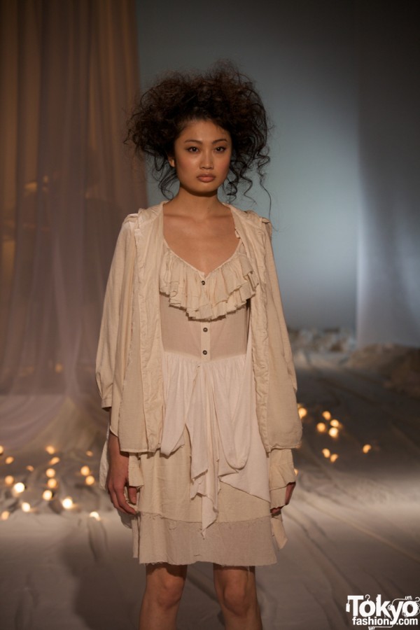 Shida Tatsuya 2010-11 A/W Collection – Tokyo Fashion