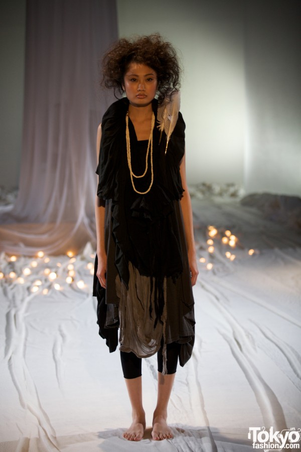 Shida Tatsuya 2010-11 A/W Collection – Tokyo Fashion