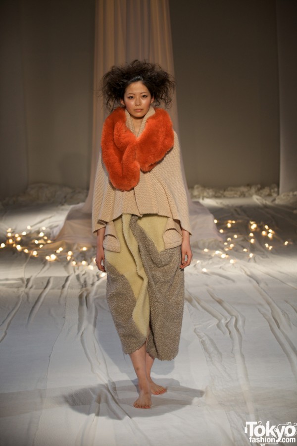Shida Tatsuya 2010-11 A/W Collection – Tokyo Fashion