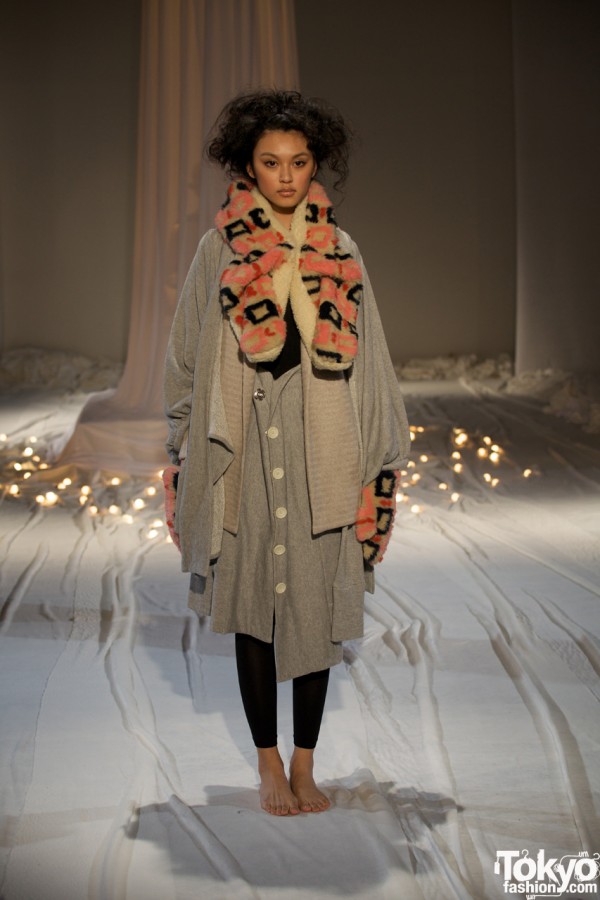 Shida Tatsuya 2010-11 A/W Collection – Tokyo Fashion