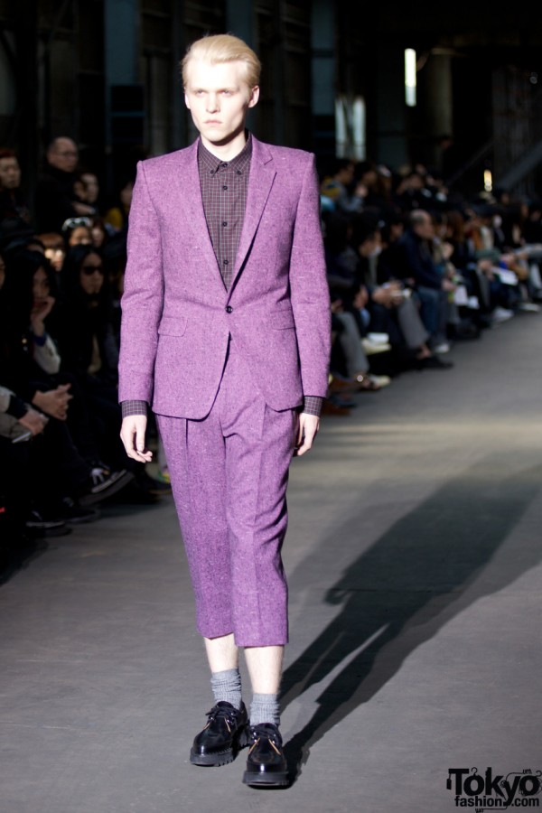 John Lawrence Sullivan 2010 Autumn/Winter Collection – Tokyo Fashion