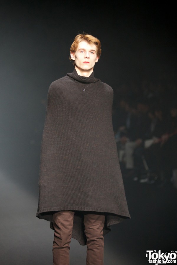 Lad Musician – 2010-11 A/W Collection – Tokyo Fashion