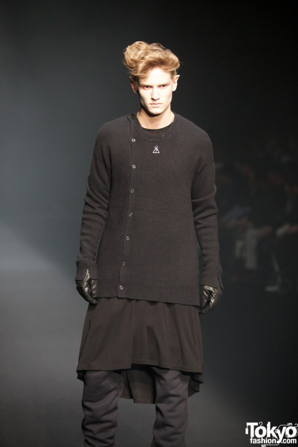 Lad Musician – 2010-11 A/W Collection – Tokyo Fashion