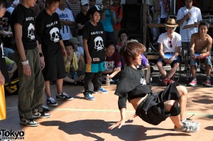 B-Boy Park Tokyo 2010 – Tokyo Fashion