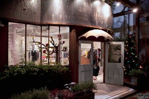 Harajuku Christmas Pictures 2010 – Cat Street & The Back Streets (Ura ...