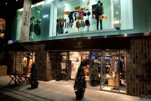 Harajuku Christmas Pictures 2010 – Cat Street & The Back Streets (Ura ...