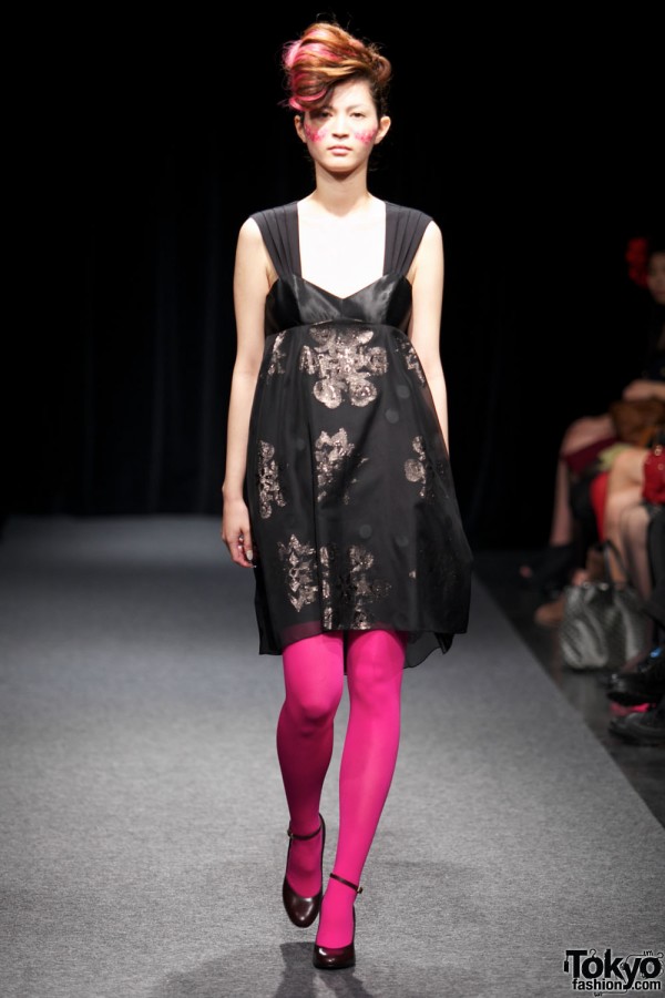 Junya Tashiro 2012 S/S Collection – Tokyo Fashion
