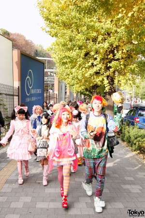 Harajuku Fashion Walk #7 – Pictures of Colorful Japanese Street Fashion ...