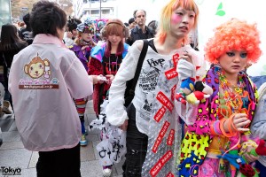 Harajuku Fashion Walk #7 – Pictures of Colorful Japanese Street Fashion ...