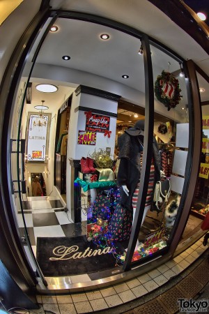 Harajuku Christmas Pictures 2011 – Takeshita Dori, Cat Street, LaForet ...