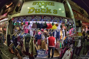 Harajuku Christmas Pictures 2011 – Takeshita Dori, Cat Street, LaForet ...