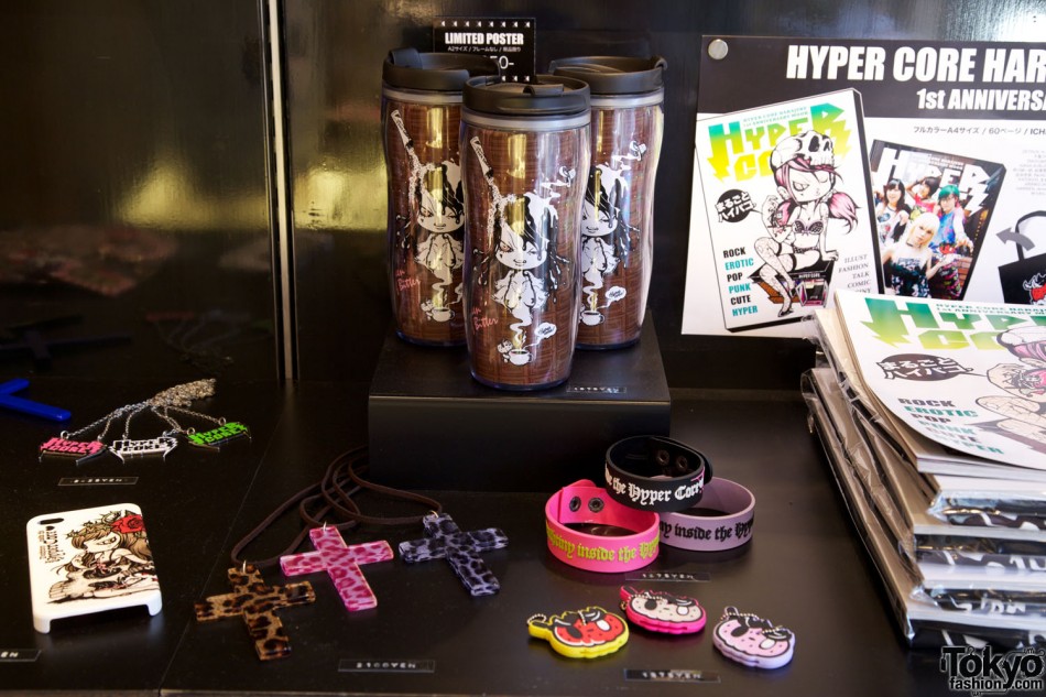 Hyper Core Harajuku – Punk-inspired Japanese Fashion & Art – Tokyo Fashion