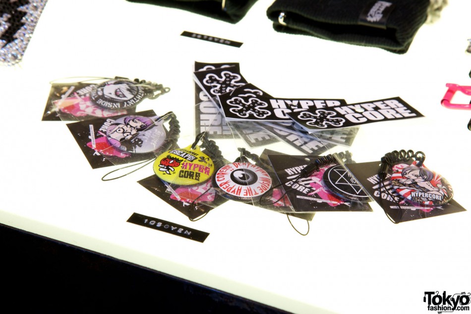 Hyper Core Harajuku – Punk-inspired Japanese Fashion & Art – Tokyo Fashion