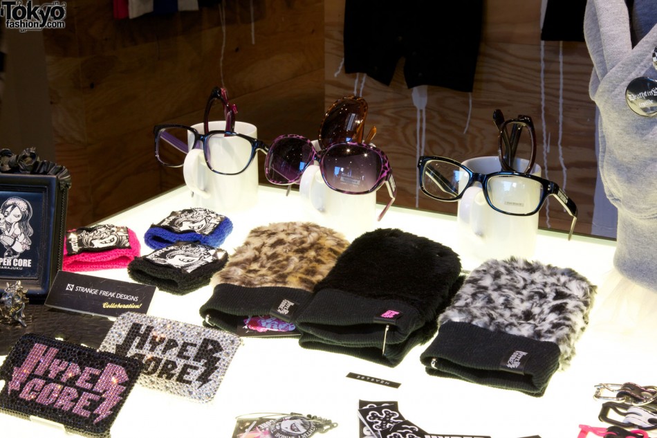 Hyper Core Harajuku – Punk-inspired Japanese Fashion & Art – Tokyo Fashion