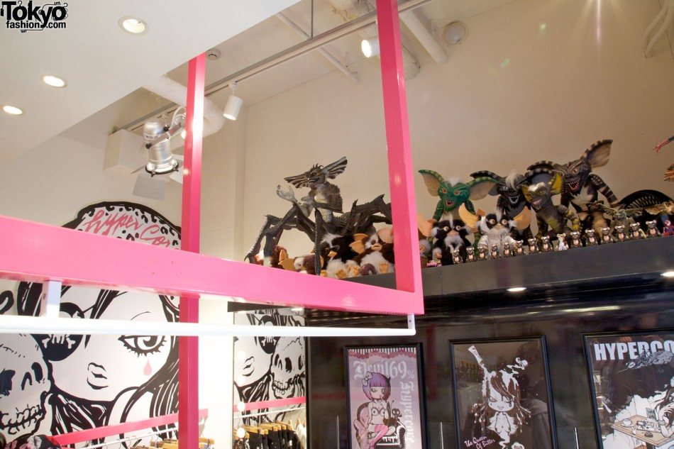 Hyper Core Harajuku – Punk-inspired Japanese Fashion & Art – Tokyo Fashion