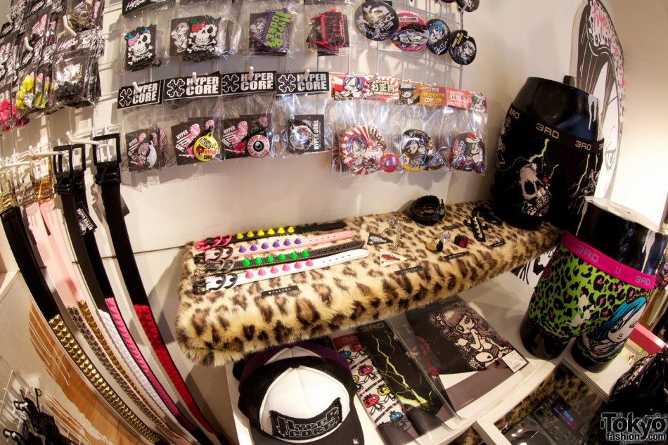 Hyper Core Harajuku – Punk-inspired Japanese Fashion & Art – Tokyo Fashion