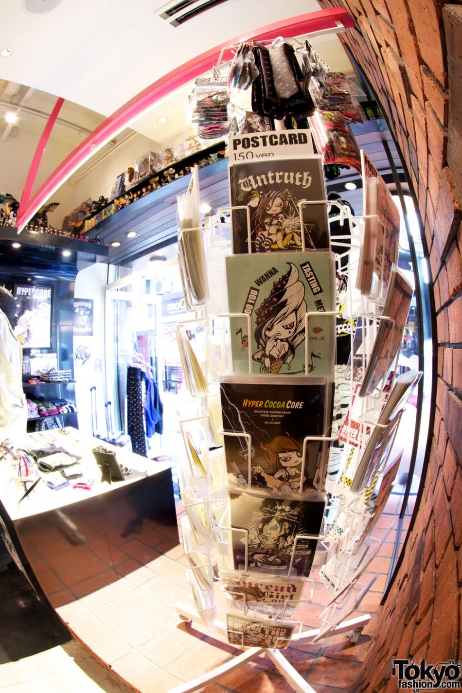 Hyper Core Harajuku – Punk-inspired Japanese Fashion & Art – Tokyo Fashion