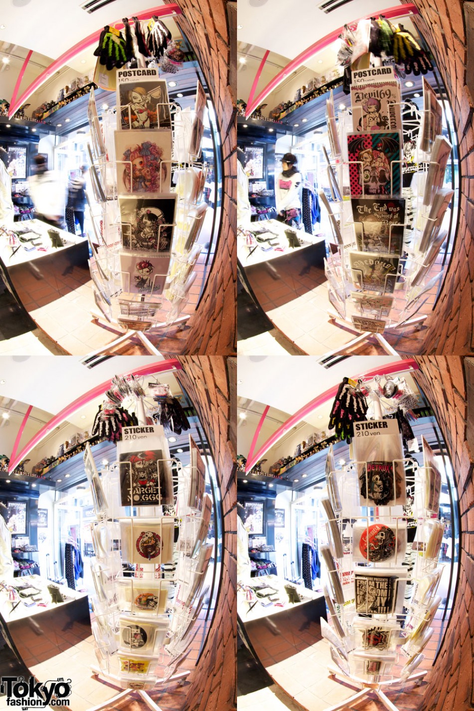 Hyper Core Harajuku – Punk-inspired Japanese Fashion & Art – Tokyo Fashion