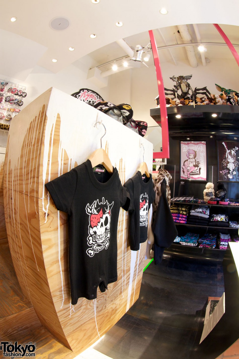 Hyper Core Harajuku – Punk-inspired Japanese Fashion & Art – Tokyo Fashion