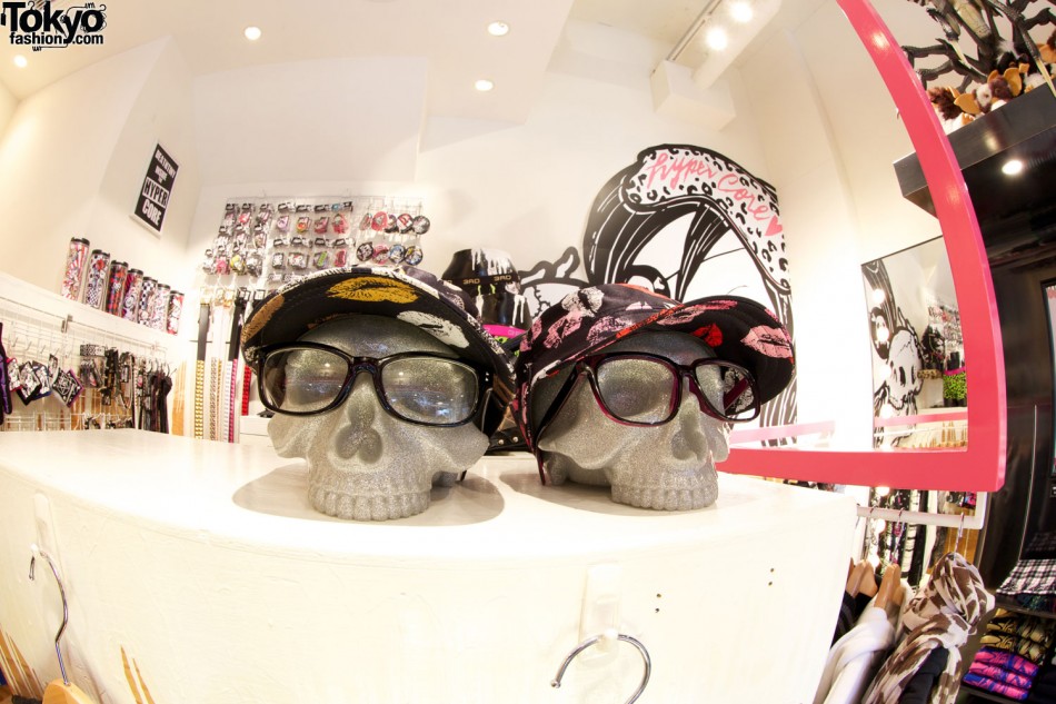 Hyper Core Harajuku – Punk-inspired Japanese Fashion & Art – Tokyo Fashion