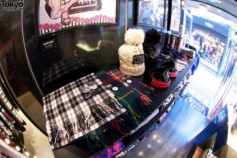 Hyper Core Harajuku – Punk-inspired Japanese Fashion & Art – Tokyo Fashion