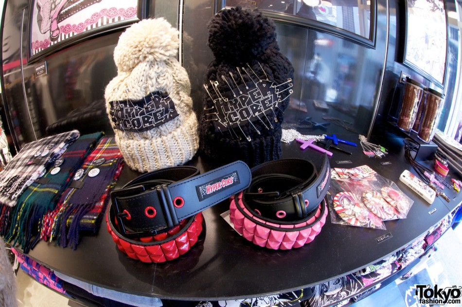 Hyper Core Harajuku – Punk-inspired Japanese Fashion & Art – Tokyo Fashion