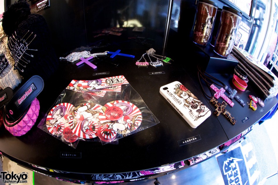 Hyper Core Harajuku – Punk-inspired Japanese Fashion & Art – Tokyo Fashion