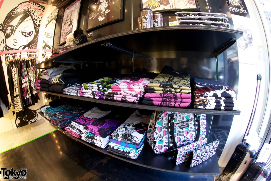 Hyper Core Harajuku – Punk-inspired Japanese Fashion & Art – Tokyo Fashion
