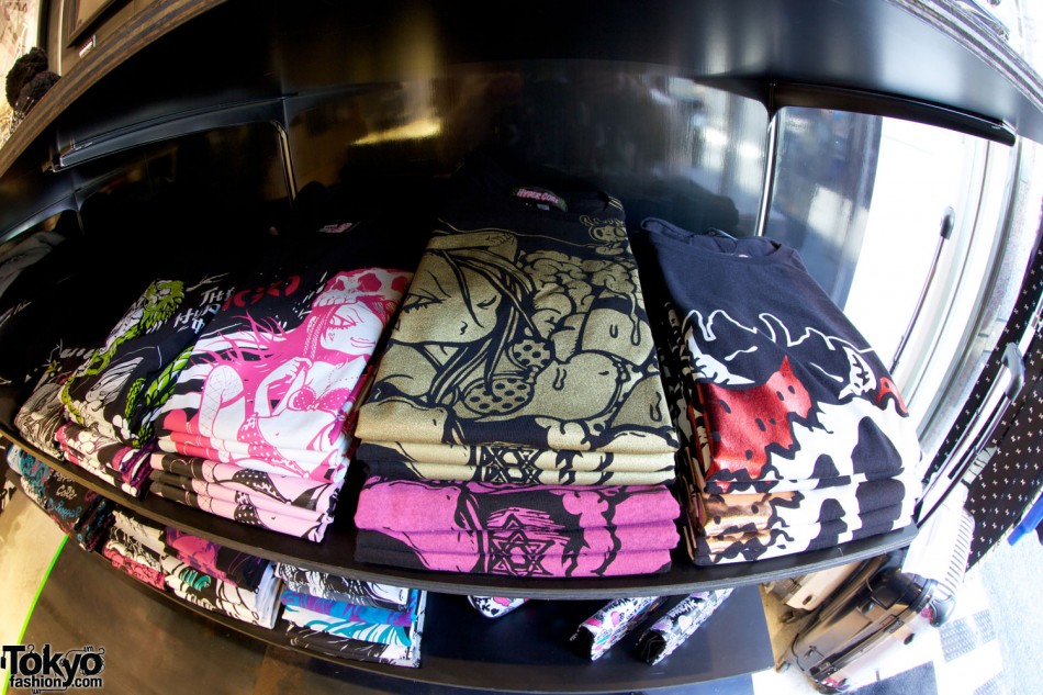 Hyper Core Harajuku – Punk-inspired Japanese Fashion & Art – Tokyo Fashion