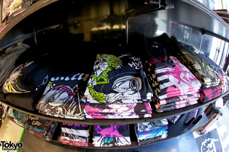 Hyper Core Harajuku – Punk-inspired Japanese Fashion & Art – Tokyo Fashion