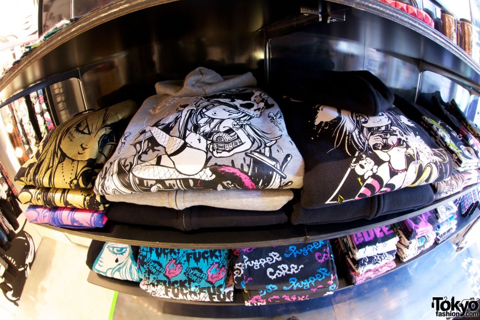 Hyper Core Harajuku – Punk-inspired Japanese Fashion & Art – Tokyo Fashion