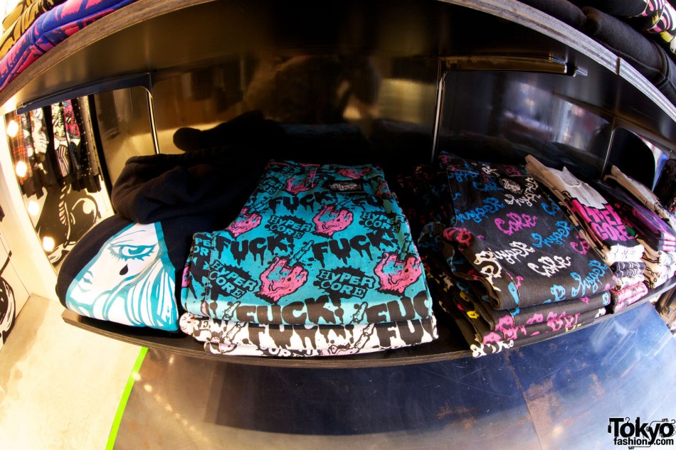 Hyper Core Harajuku – Punk-inspired Japanese Fashion & Art – Tokyo Fashion