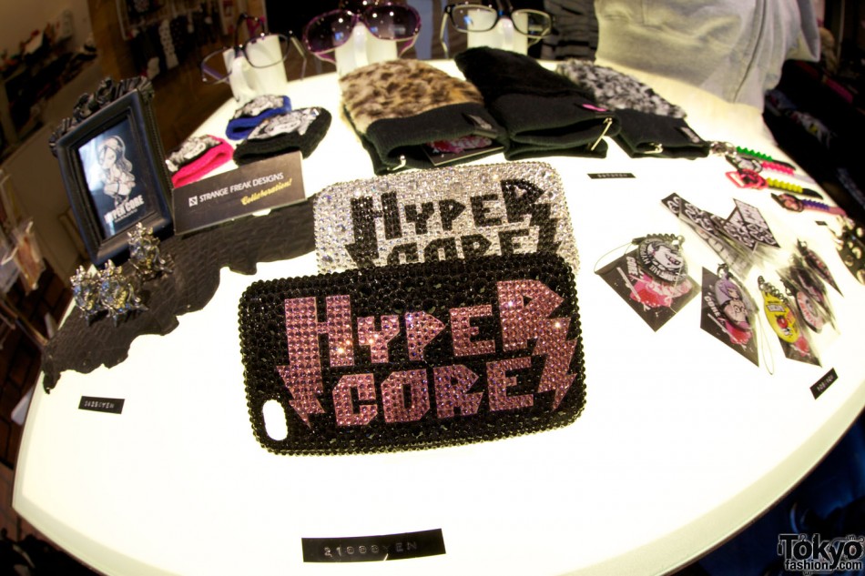 Hyper Core Harajuku – Punk-inspired Japanese Fashion & Art – Tokyo Fashion