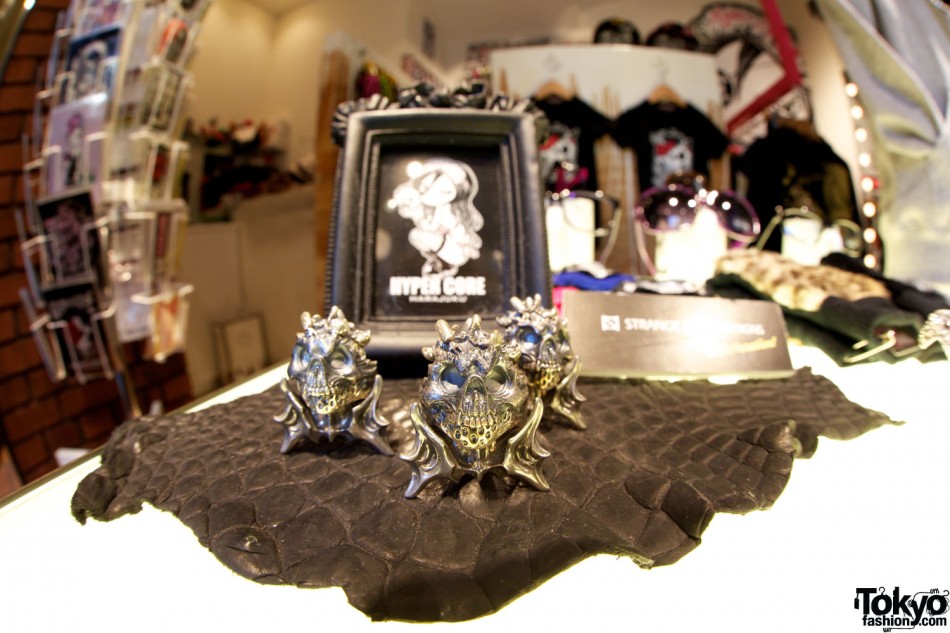 Hyper Core Harajuku – Punk-inspired Japanese Fashion & Art – Tokyo Fashion