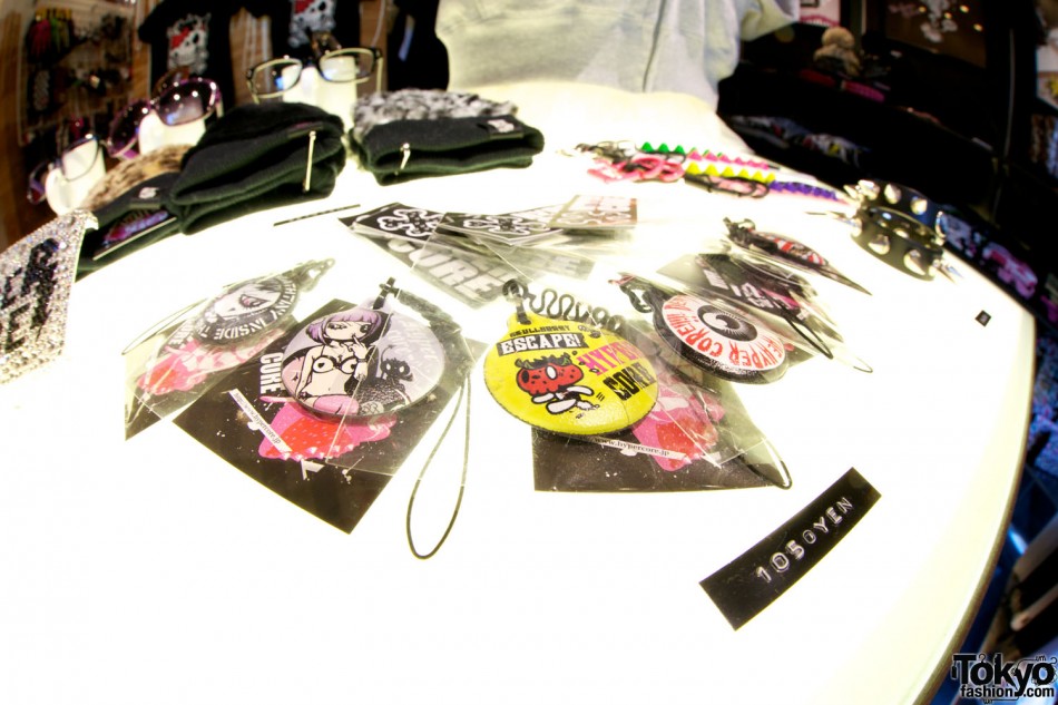 Hyper Core Harajuku – Punk-inspired Japanese Fashion & Art – Tokyo Fashion