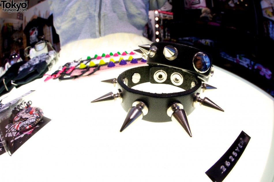 Hyper Core Harajuku – Punk-inspired Japanese Fashion & Art – Tokyo Fashion