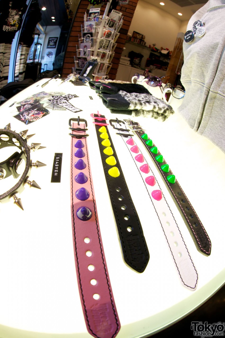 Hyper Core Harajuku – Punk-inspired Japanese Fashion & Art – Tokyo Fashion