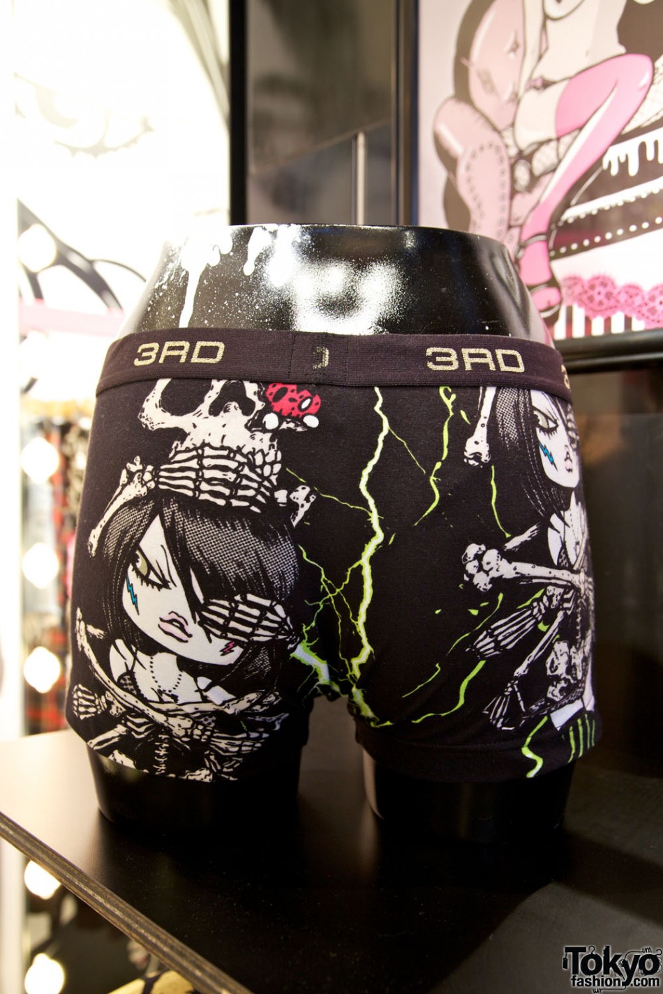 Hyper Core Harajuku (44) – Tokyo Fashion