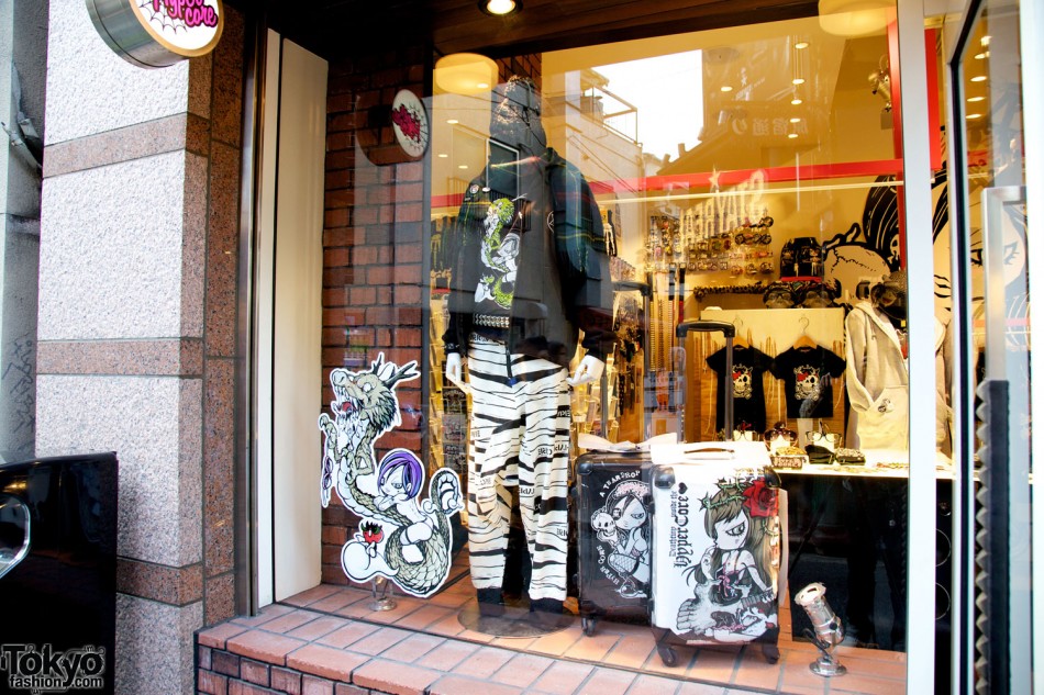 Hyper Core Harajuku (46) – Tokyo Fashion