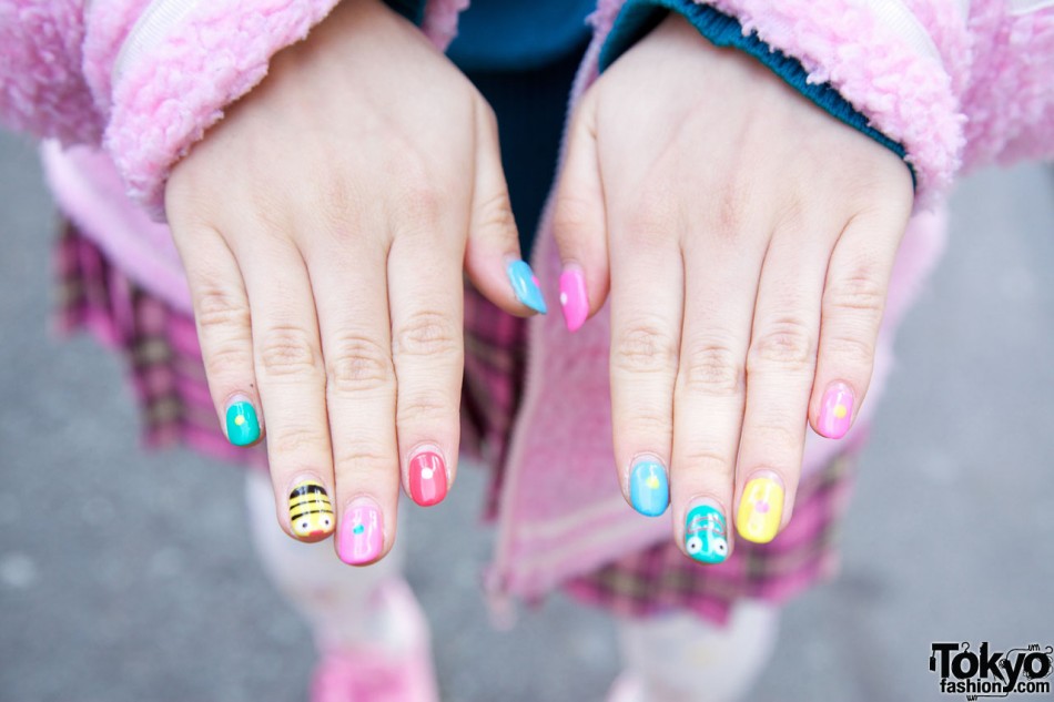 Kurebayashi & Ring Kato, Japanese Magazine Models in Harajuku – Tokyo ...