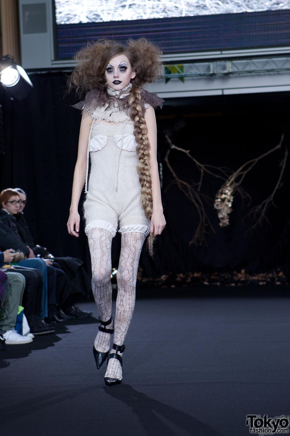 Alice Auaa 2012-13 A/W – Tokyo Fashion