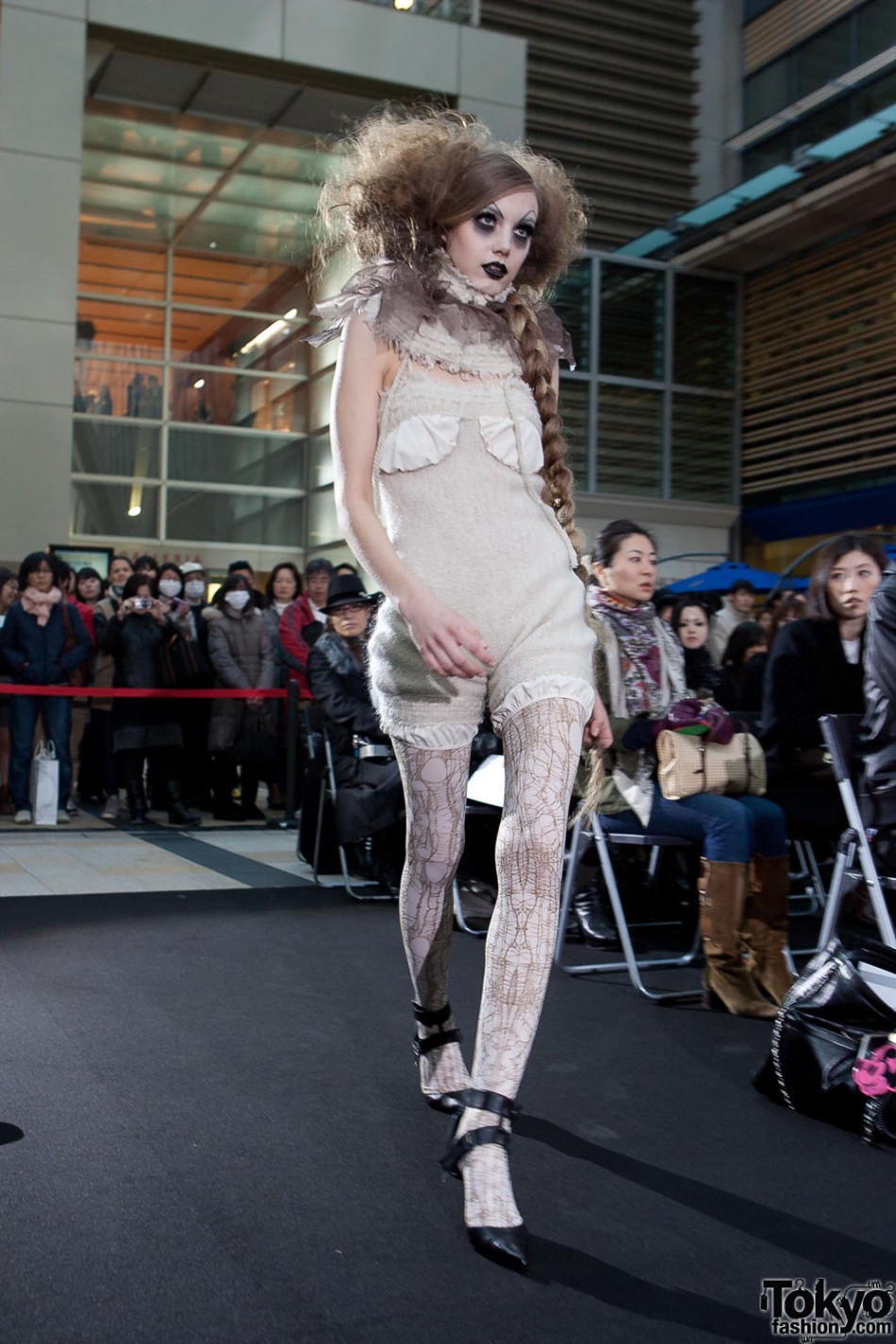 Alice Auaa 2012-13 A/W – Tokyo Fashion