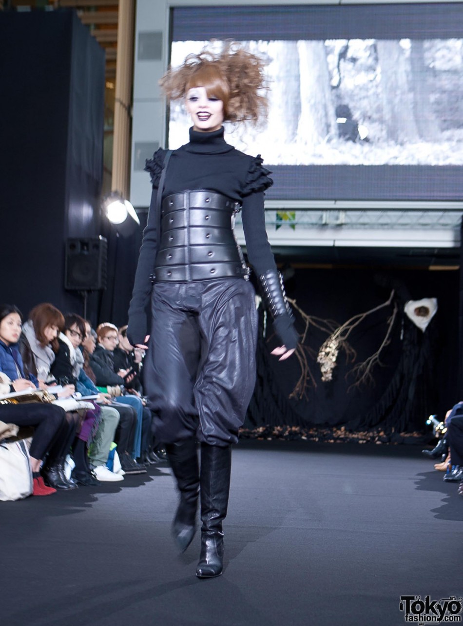 Alice Auaa 2012-13 A/W – Tokyo Fashion