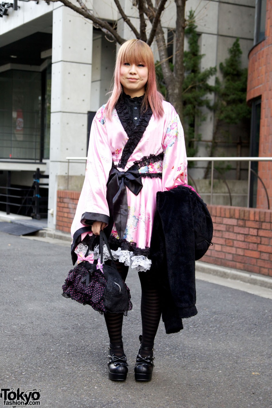 Harajuku Fashion Walk #9 – Kawaii Japanese Street Fashion Parade ...