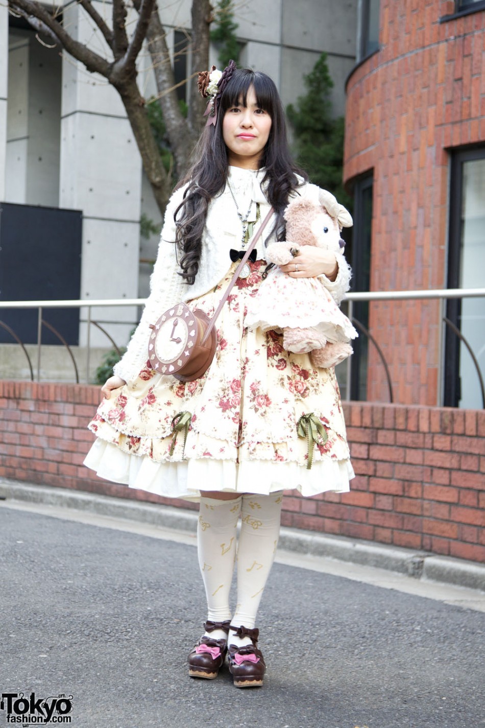 Harajuku Fashion Walk #9 – Kawaii Japanese Street Fashion Parade ...