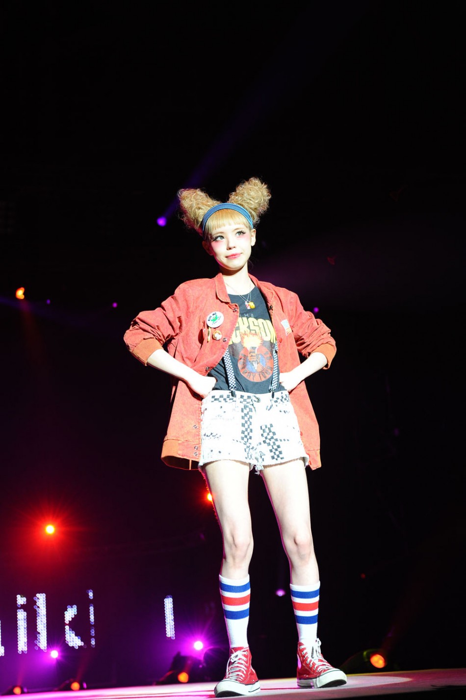 Harajuku Kawaii 2012 Spring Photo Report Featuring Kyary And Momoiro Clover Z Tokyo Fashion