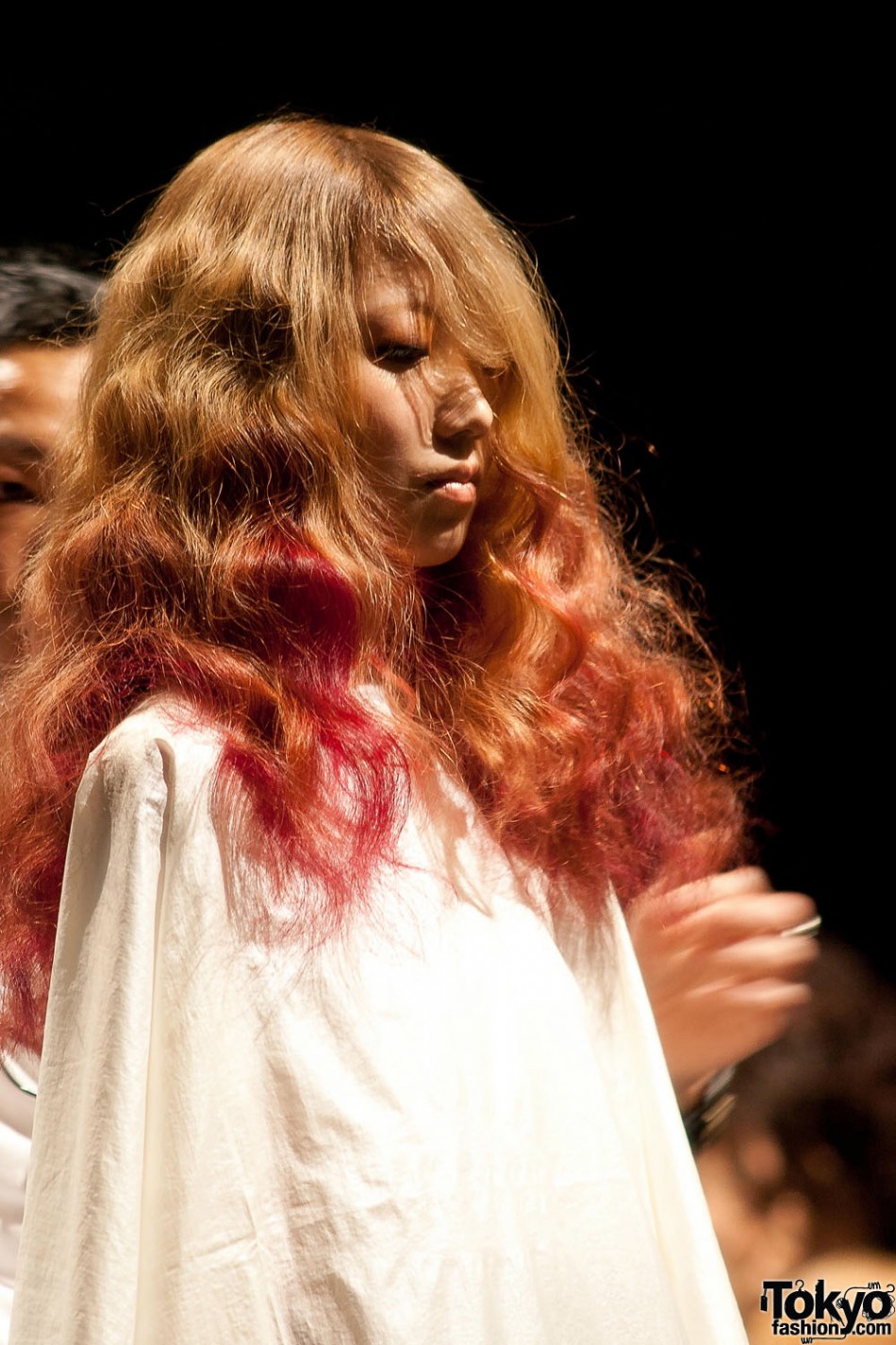 Japanese Hair Show Pictures – Splash International 2012 – Tokyo Fashion